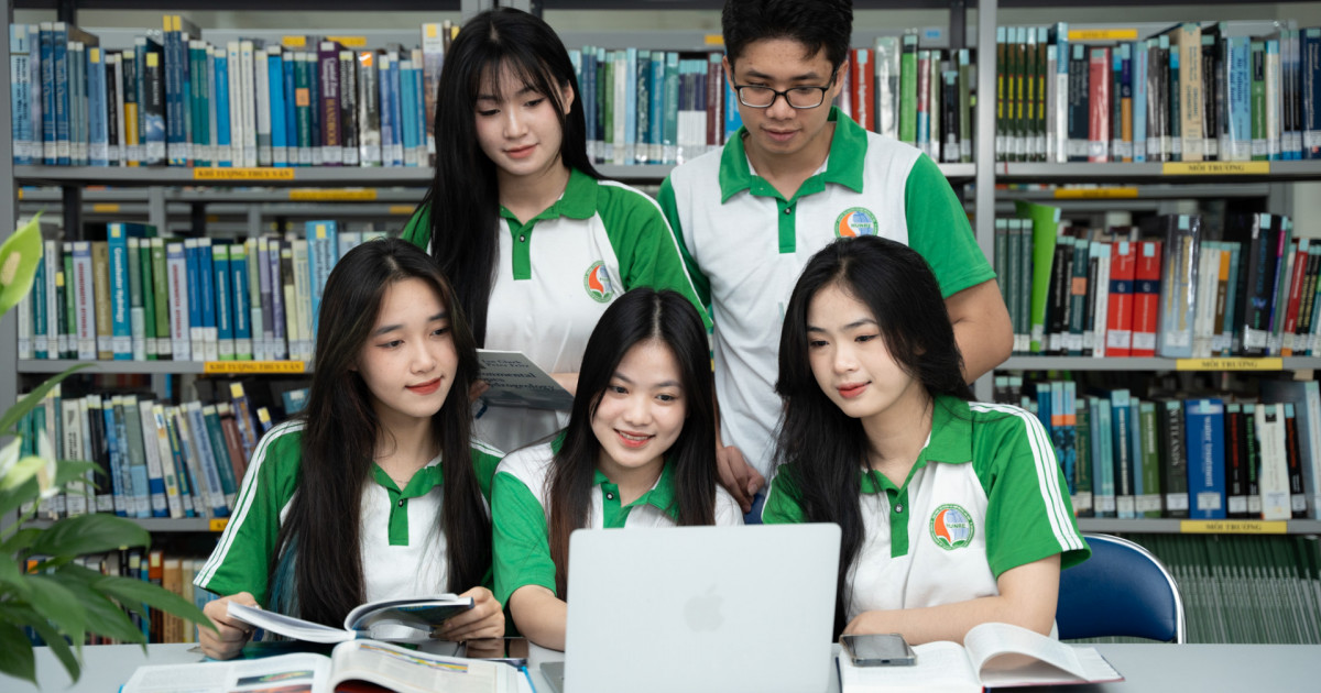 Sinh viên HUNRE bứt phá trong nghiên cứu khoa học giai đoạn 2020-2025